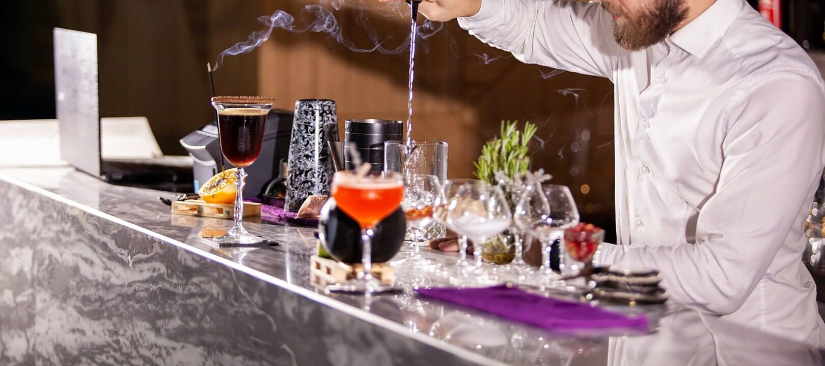 Cursos y Talleres de Coctelería - Faibar Coctelería - 2026