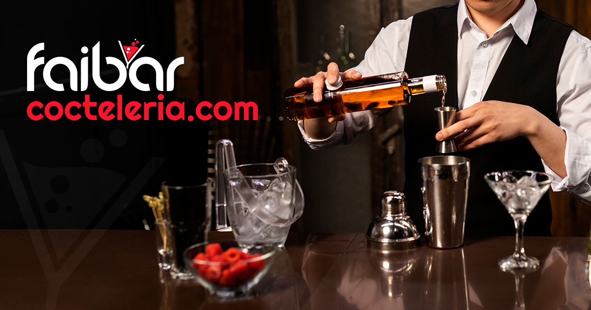Somos una empresa dedicada al mundo de mesa y bar - Faibar Coctelería ...